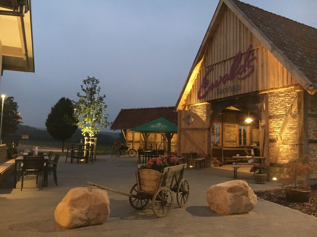 Impressionen - FeinBäcker Brante