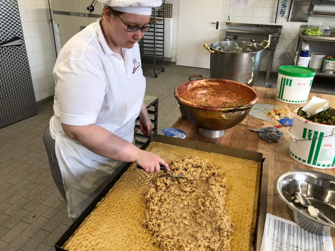 TeamEindrücke - FeinBäcker Brante