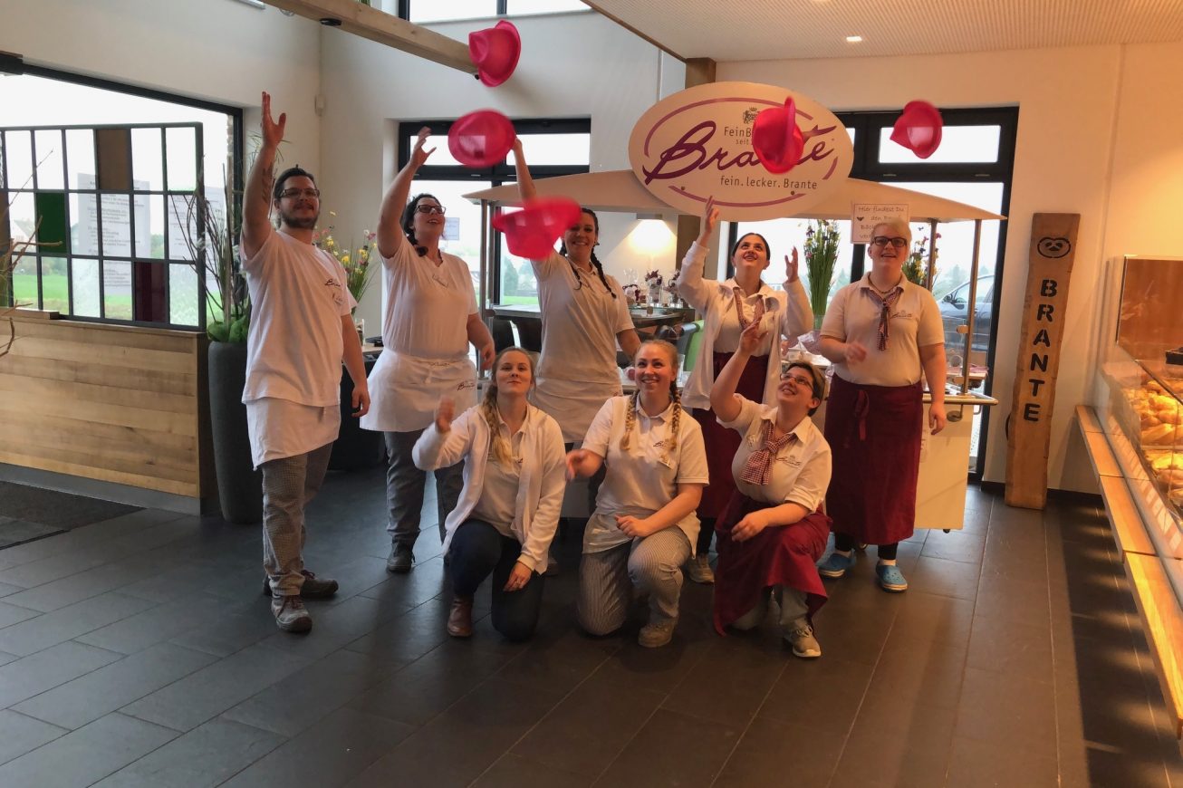 Aktuelles - FeinBäcker Brante
